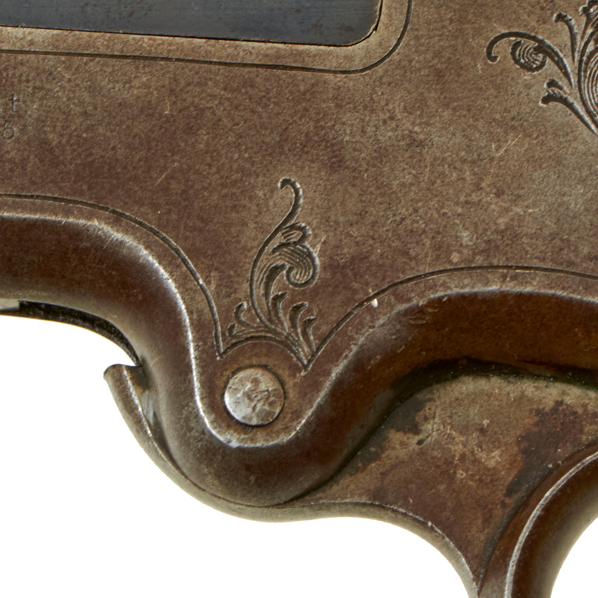 Original Late Victorian Era German .22cal Single Shot Top Break Target ...