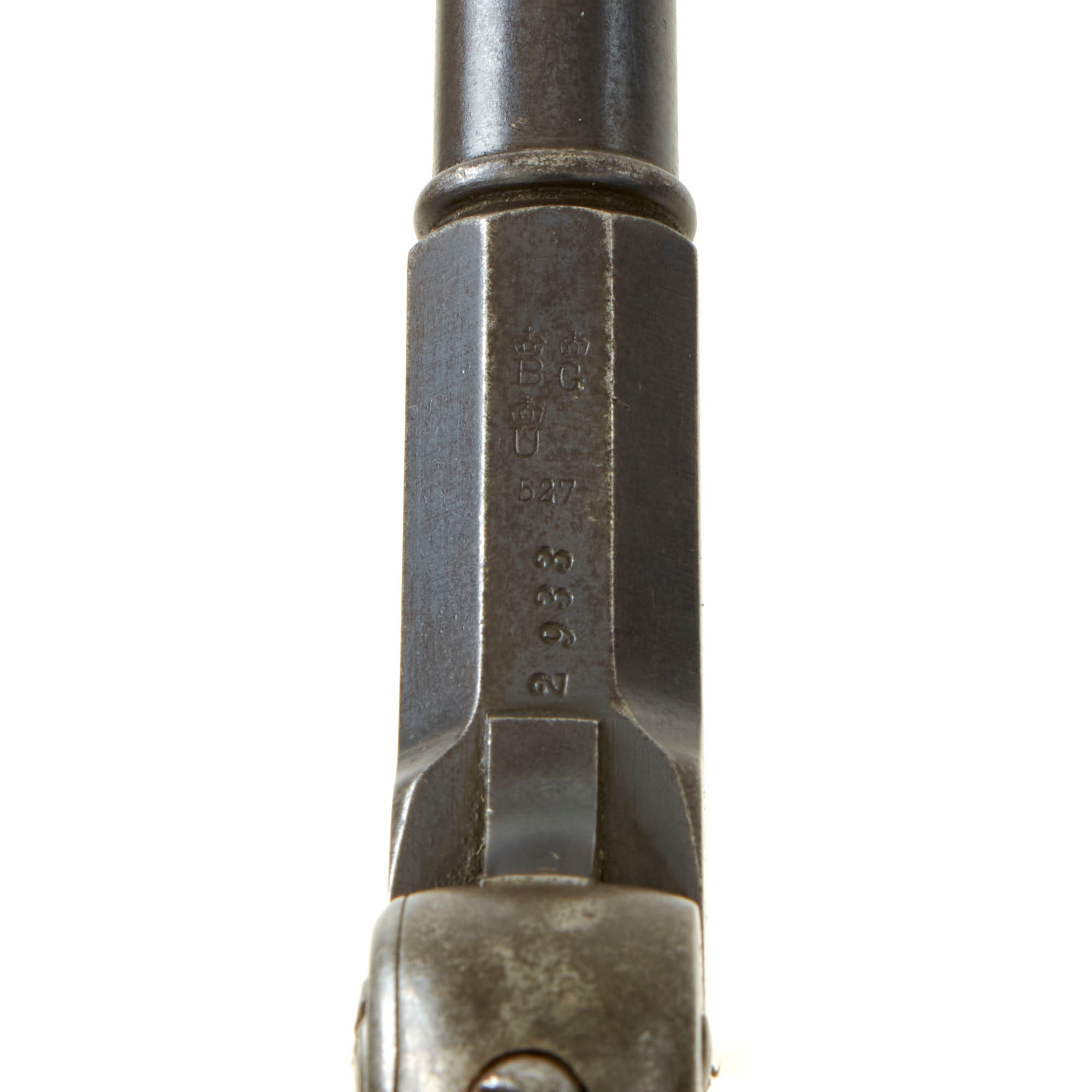 Original Late Victorian Era German .22cal Single Shot Top Break Target ...