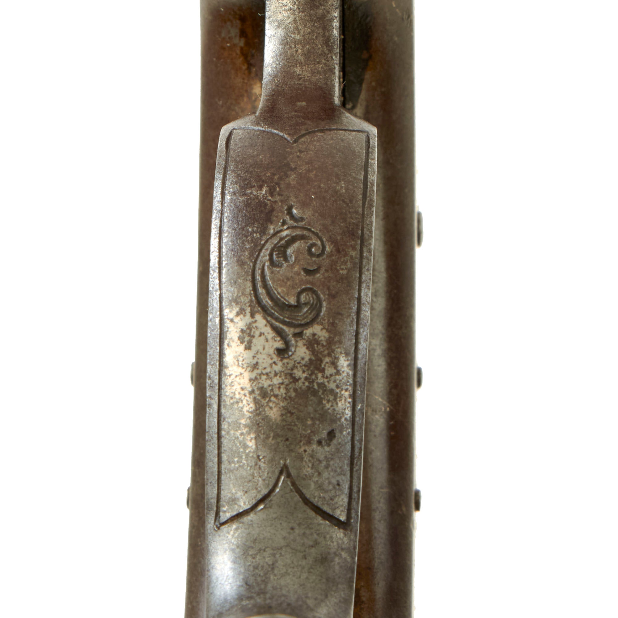 Original Late Victorian Era German .22cal Single Shot Top Break Target ...