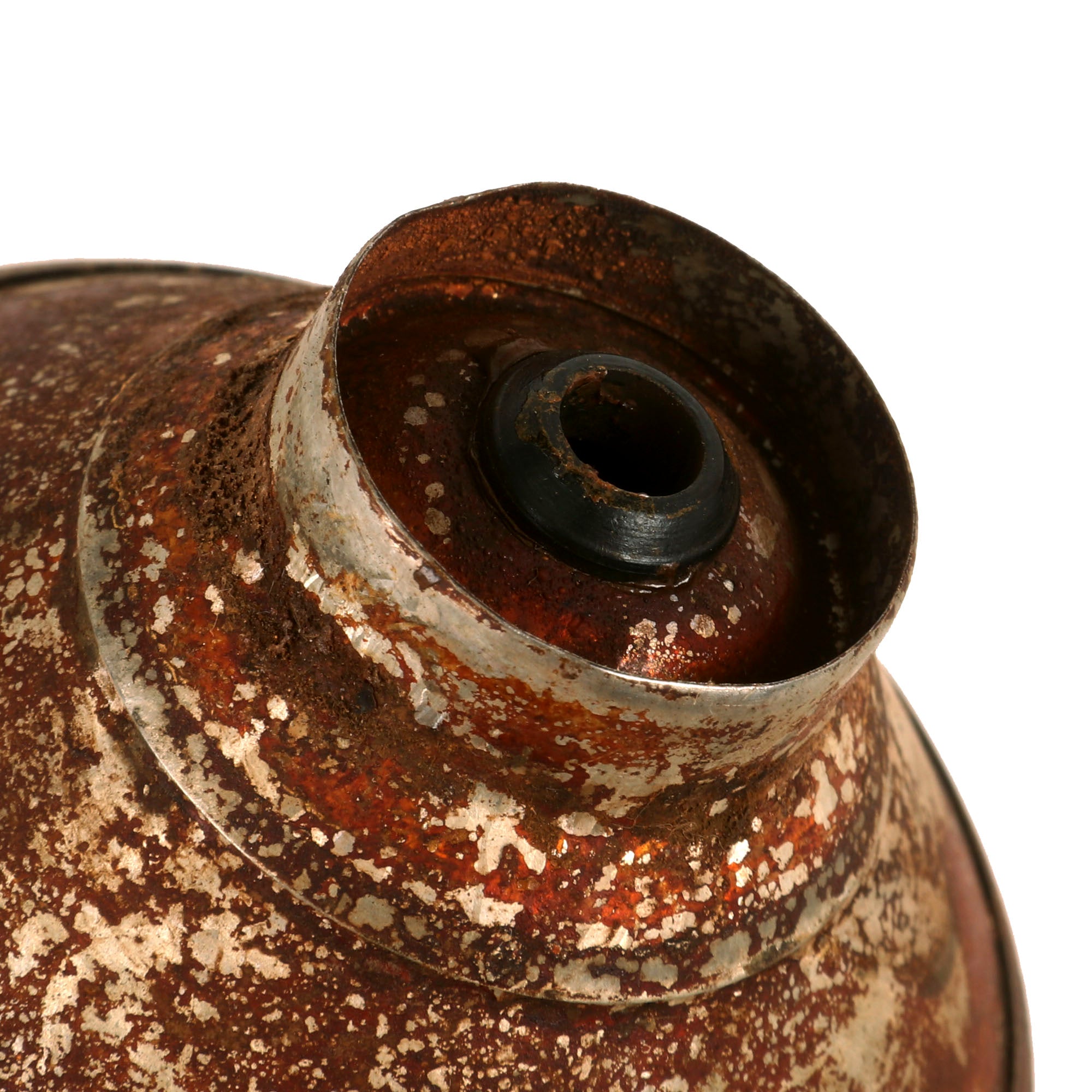 Original WWII British Inert PIAT Anti-Tank Bomb Launcher Round - Dated ...