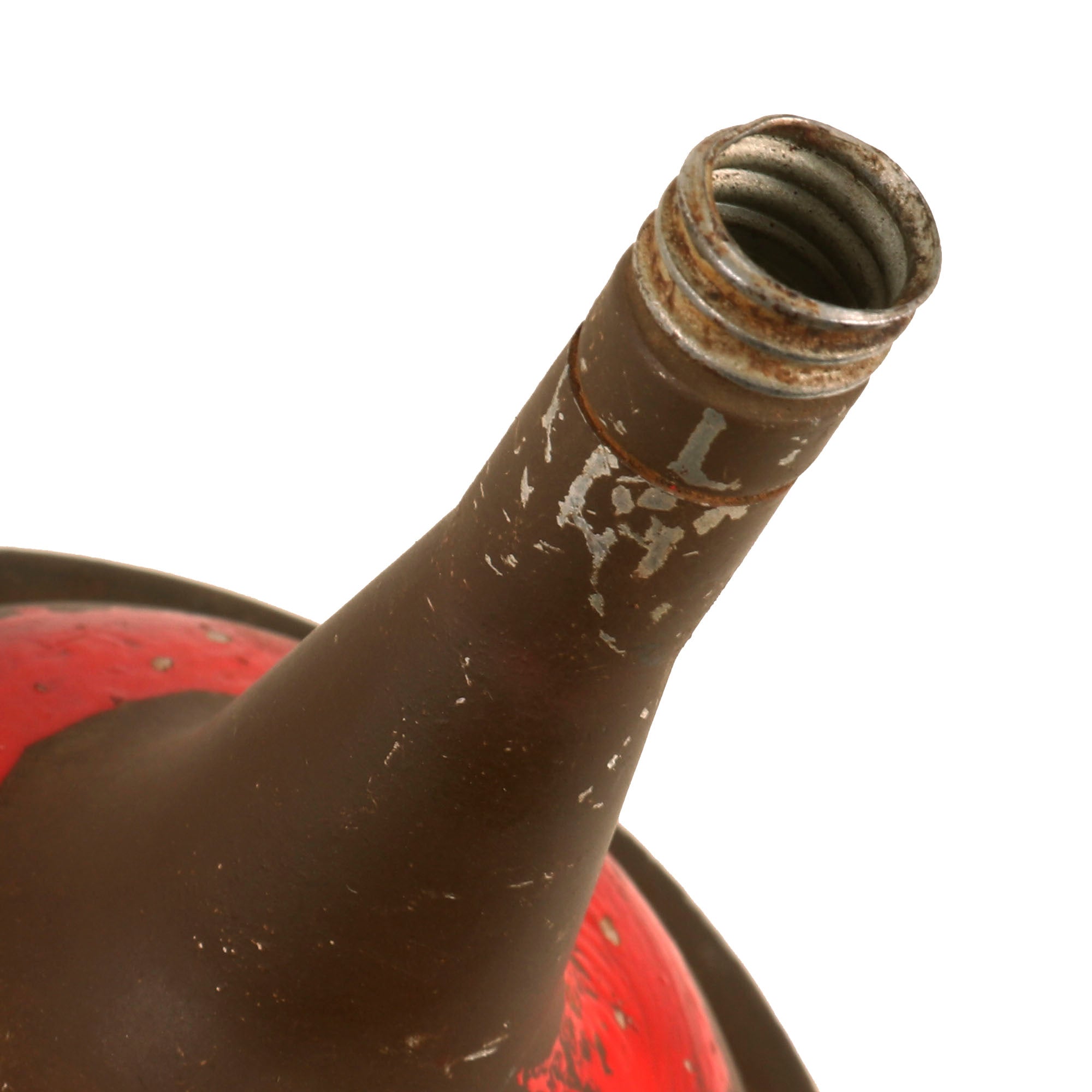 Original WWII British Inert PIAT Anti-Tank Bomb Launcher Round - Dated ...