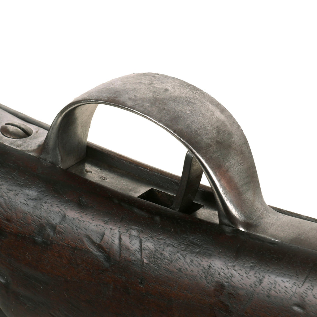 Original French Fusil Gras Modèle 1874 M80 Infantry Rifle by St. Étien ...