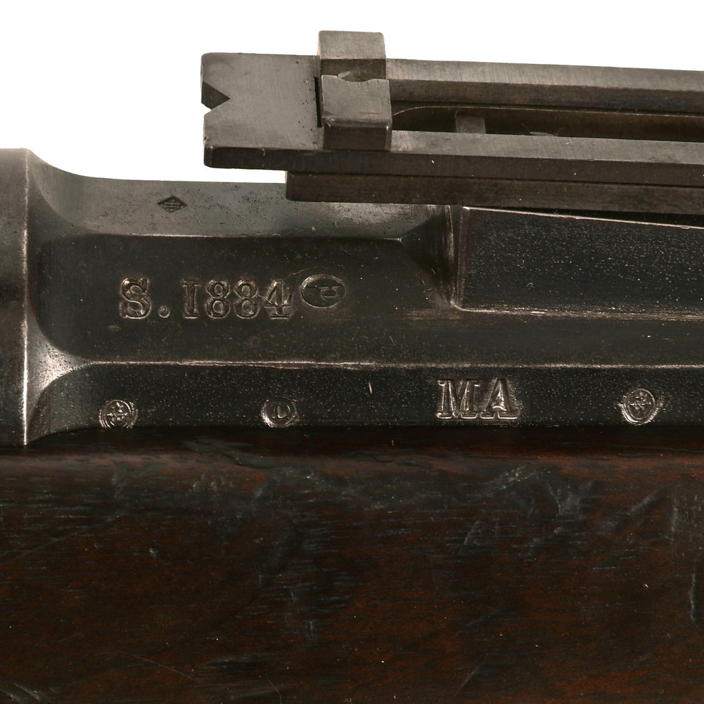 Original French Fusil Gras Modèle 1874 M80 Infantry Rifle by St. Étien ...