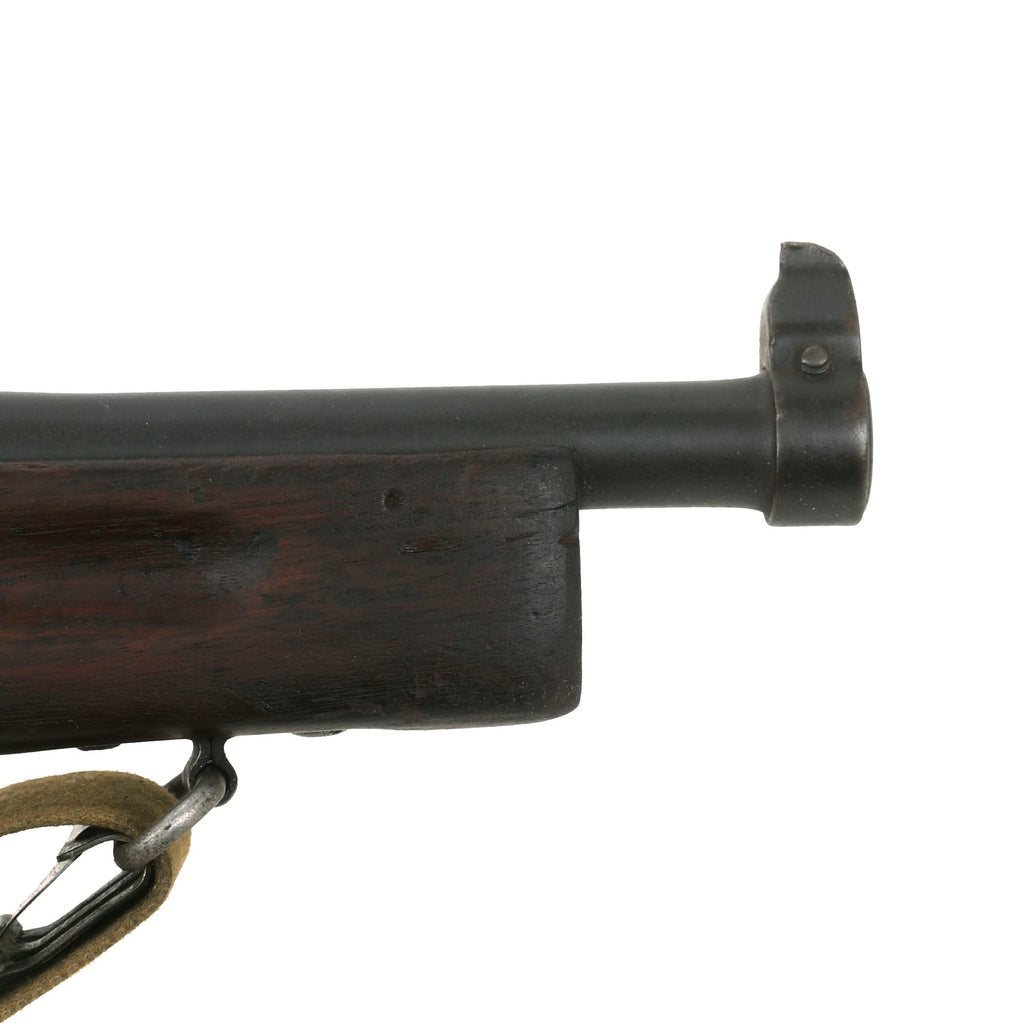 Original U.S. WWII Thompson M1A1 Aluminum Receiver Display Submachine ...