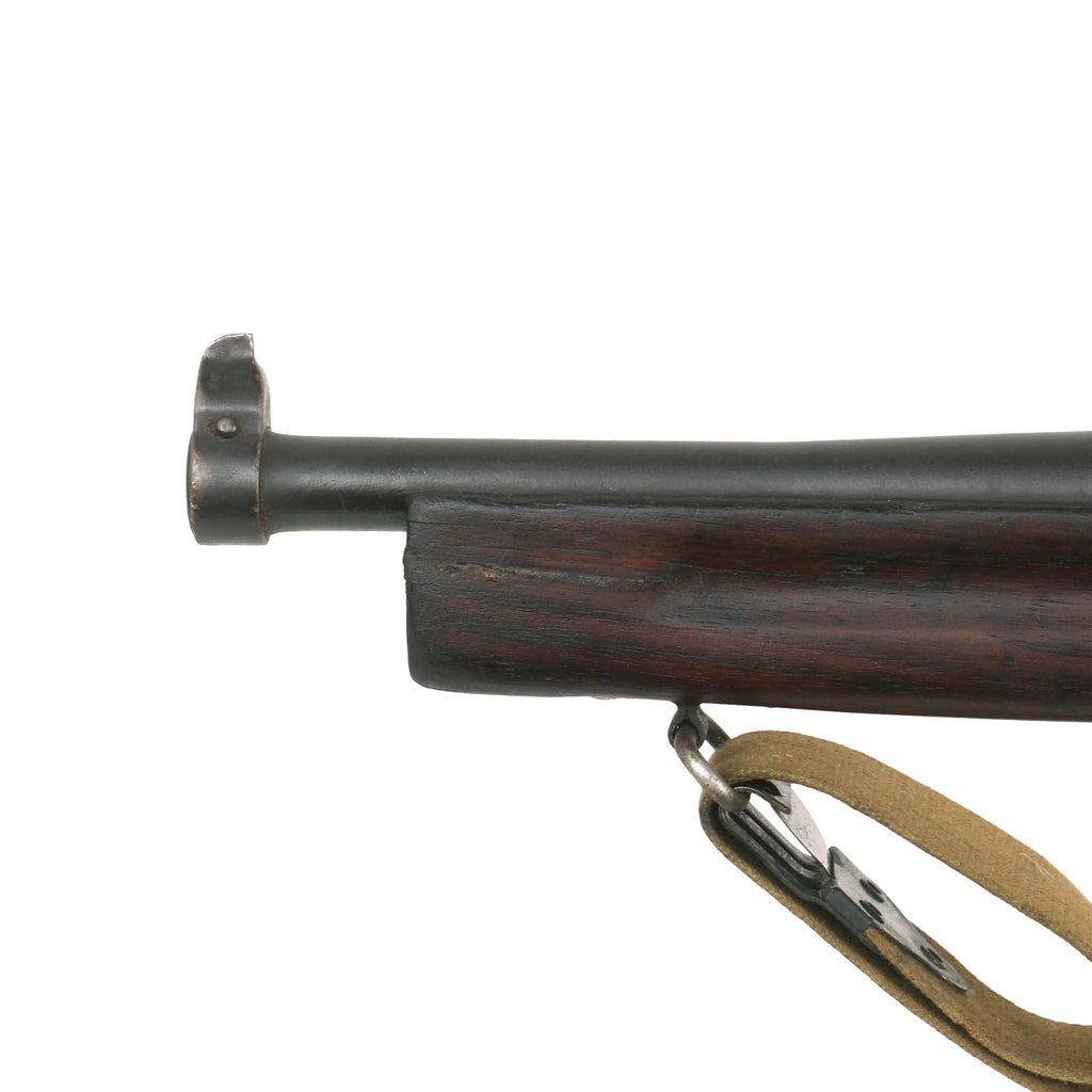 Original U.S. WWII Thompson M1A1 Aluminum Receiver Display Submachine ...