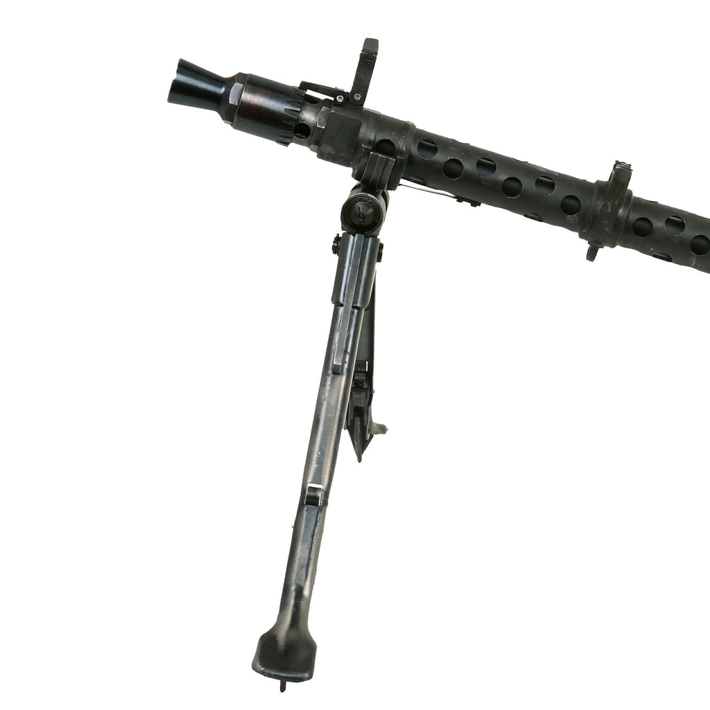 Original German WWII MG 34 Display Machine Gun by Waffenwerke Brünn wi ...