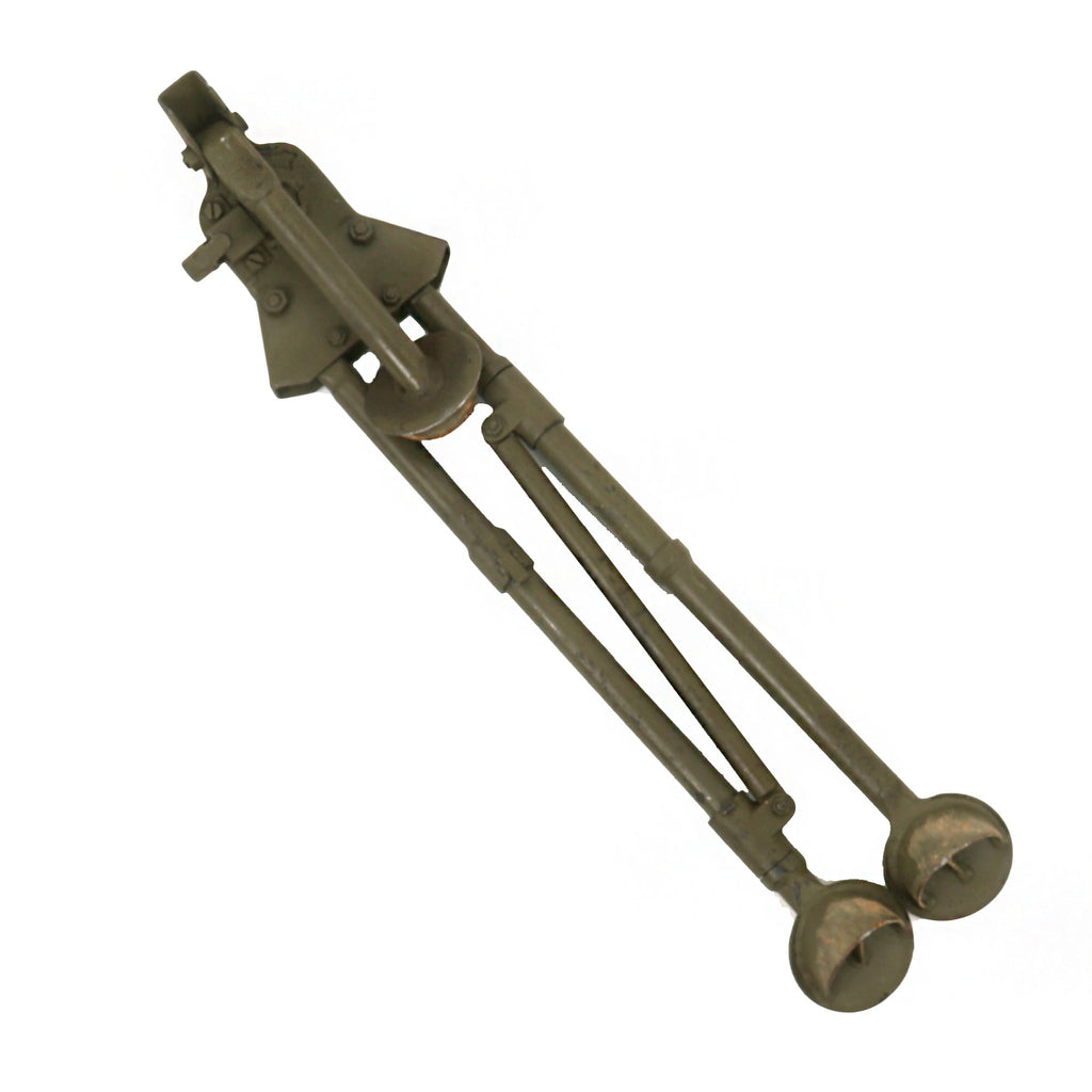 Original U.S. WWII Colt Browning M1917A1 .30 Caliber Water-Cooled Mach ...