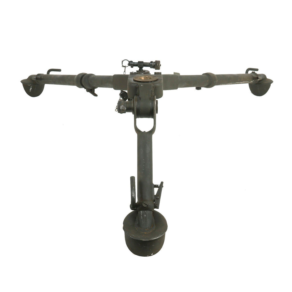 Original U.S. WWII Type M3 Mount Tripod for the Browning M2 .50 Calibe ...