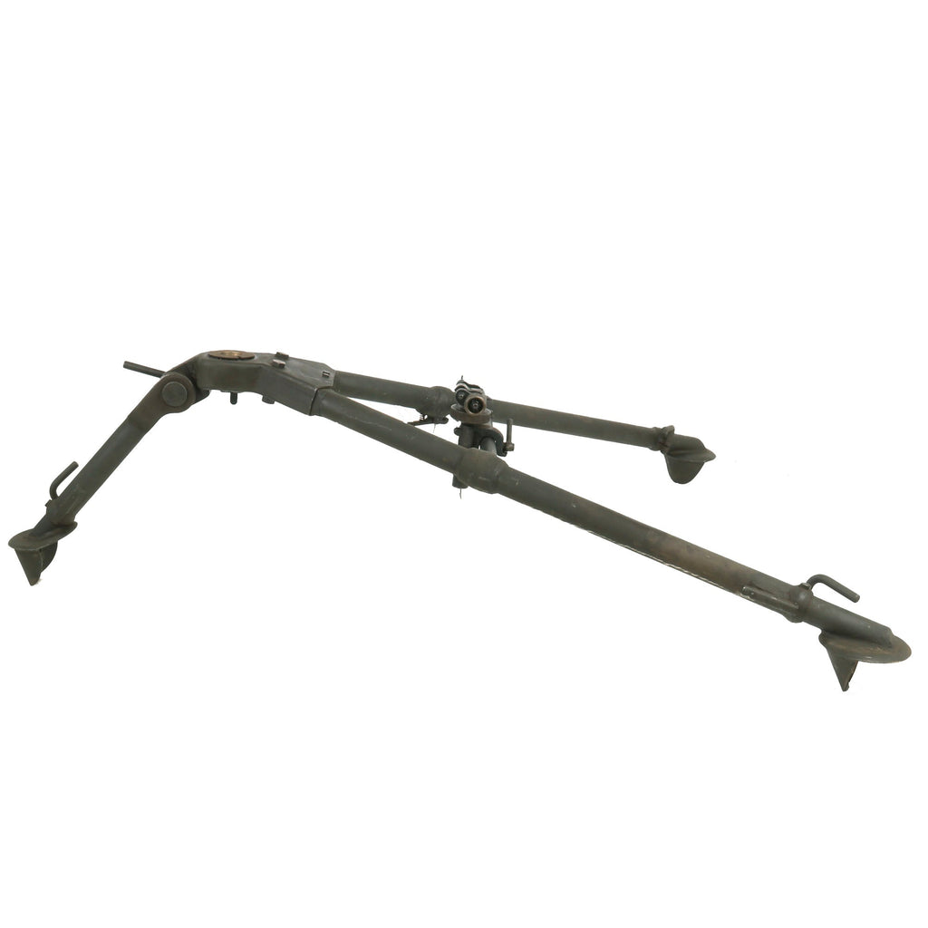 Original U.S. WWII Type M3 Mount Tripod for the Browning M2 .50 Calibe ...