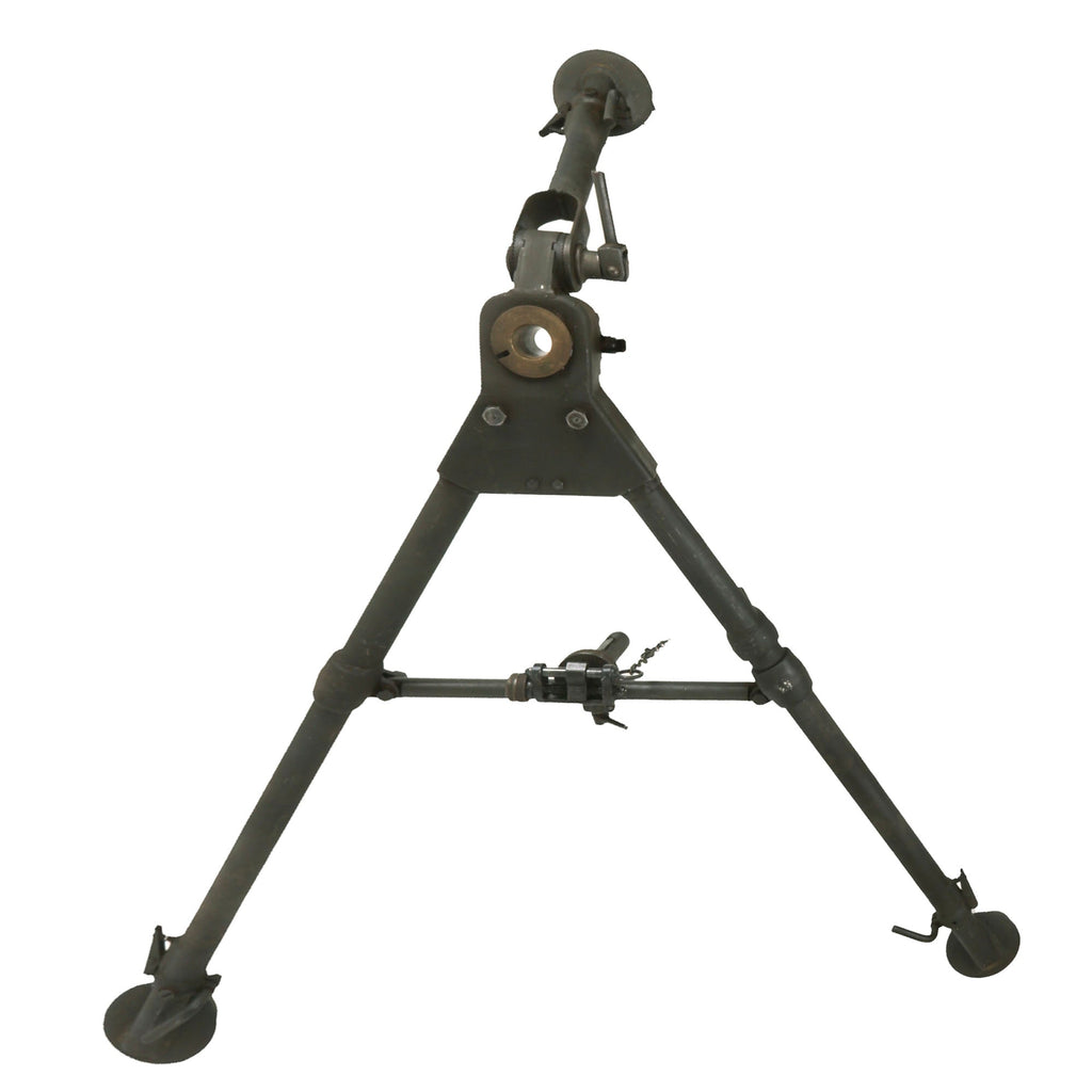 Original U.S. WWII Type M3 Mount Tripod for the Browning M2 .50 Calibe ...