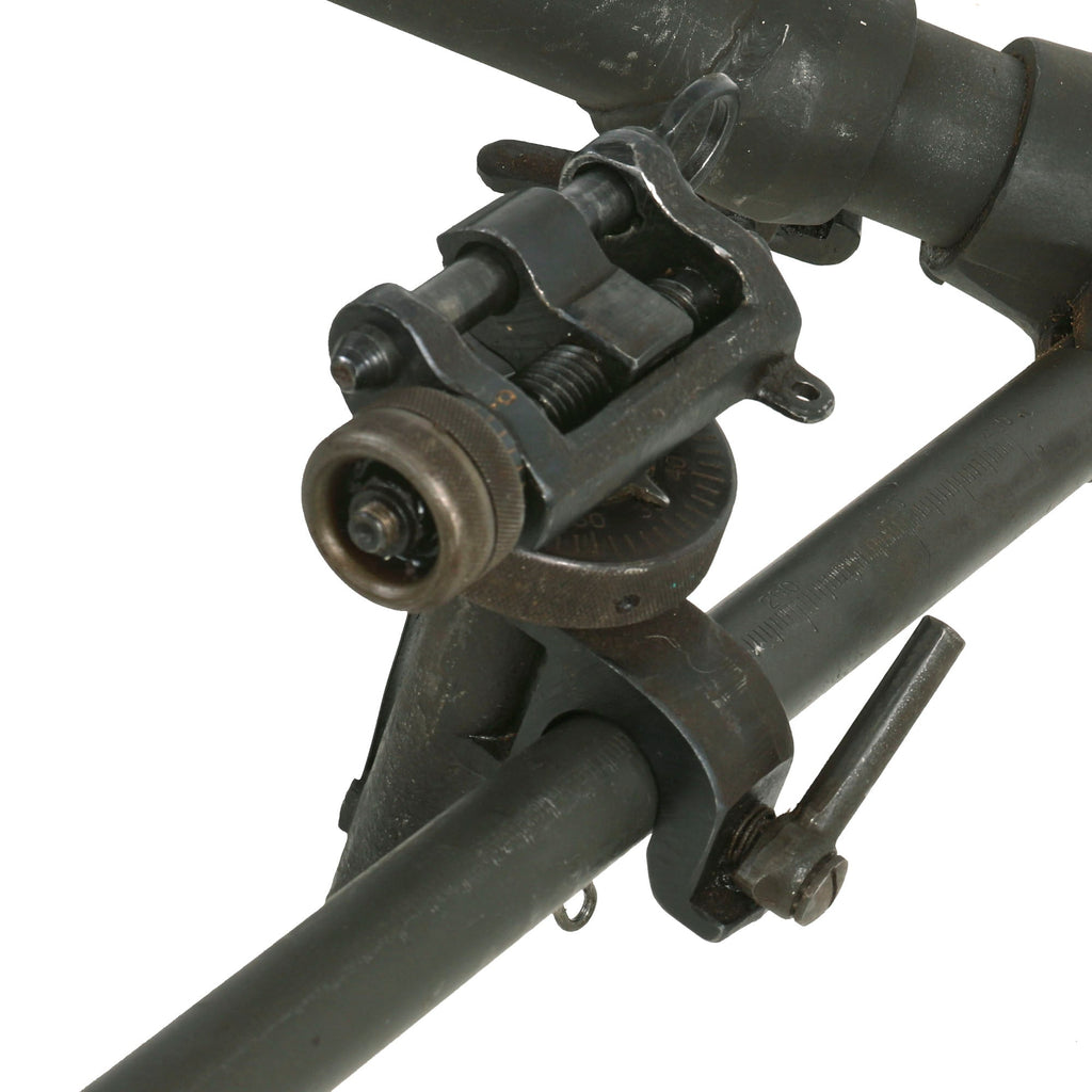 Original U.S. WWII Type M3 Mount Tripod for the Browning M2 .50 Calibe ...