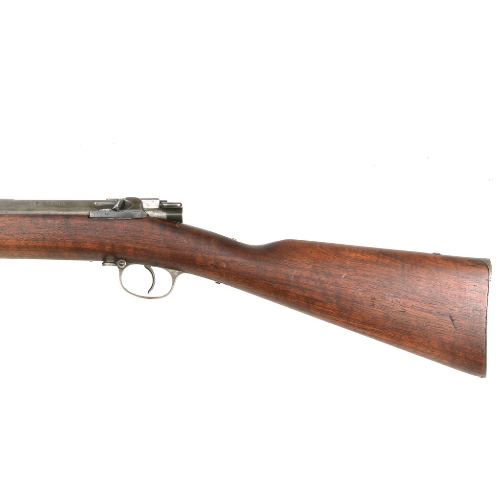 Original Imperial German Mauser Model 1871/84 Shortened Rifle by Danzi ...