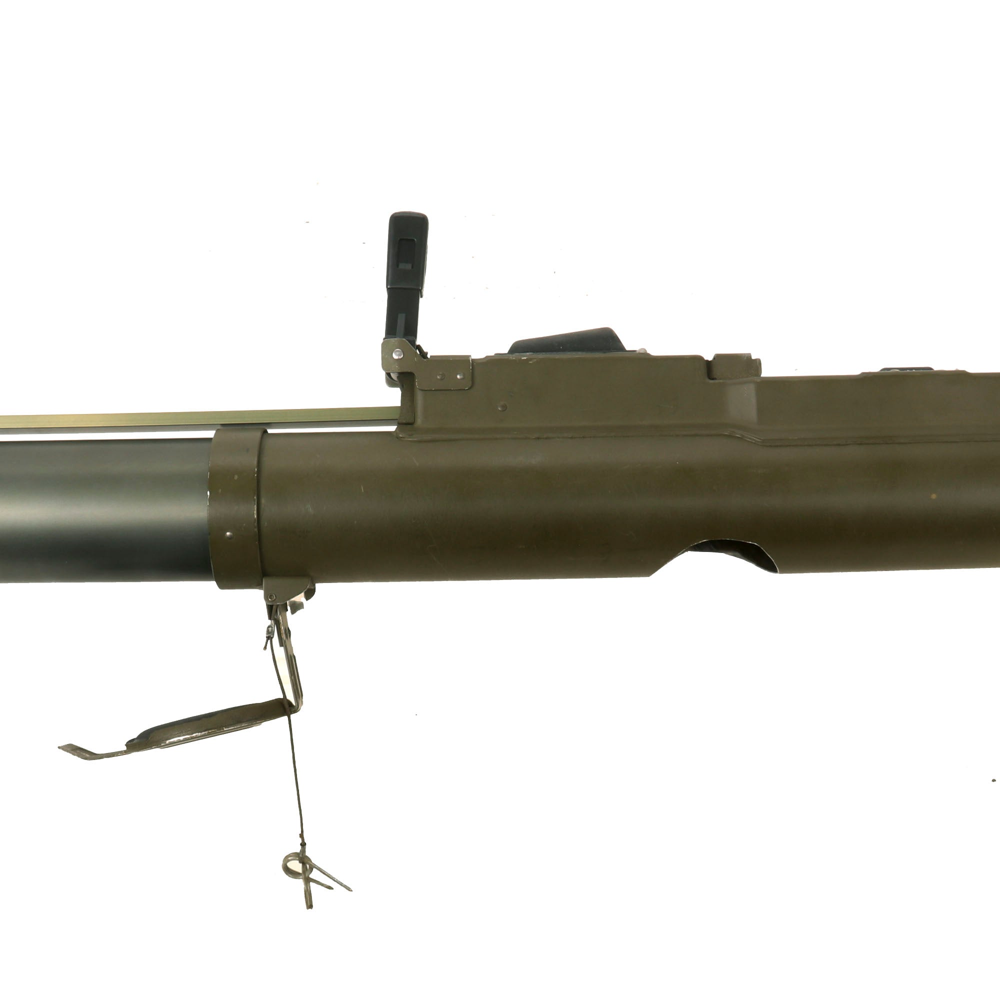 Original U.S. Vietnam War Era 1973 Dated M72A2 Light Anti-Armor Weapon ...