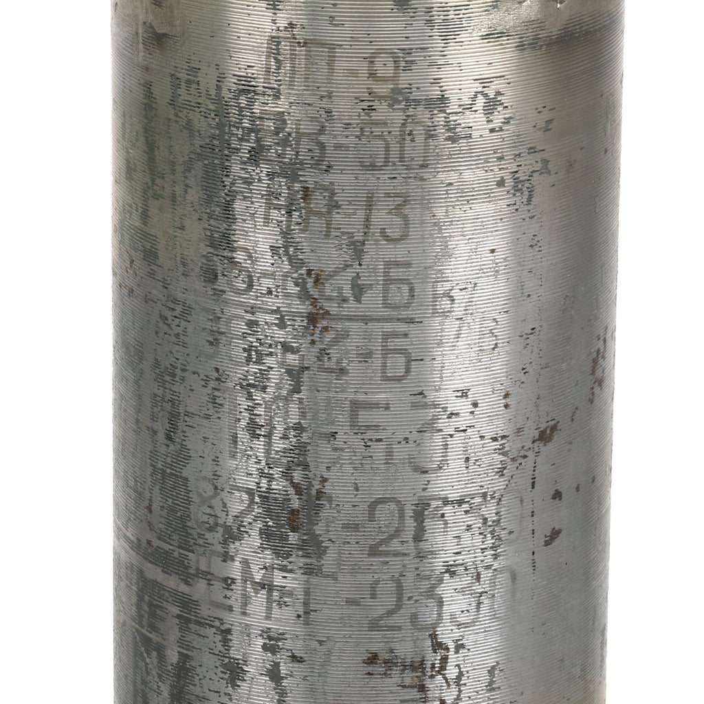 Original Soviet Cold War Era Inert M13 Ground Launched 130mm Katyusha ...