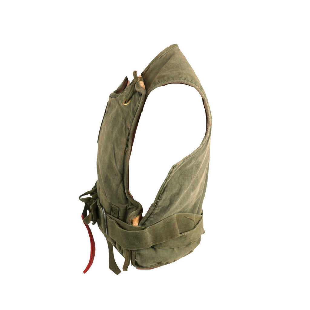 Original U.S. WWII Army Air Forces Unissued “M1 Flyer’s Flak Vest” - F ...