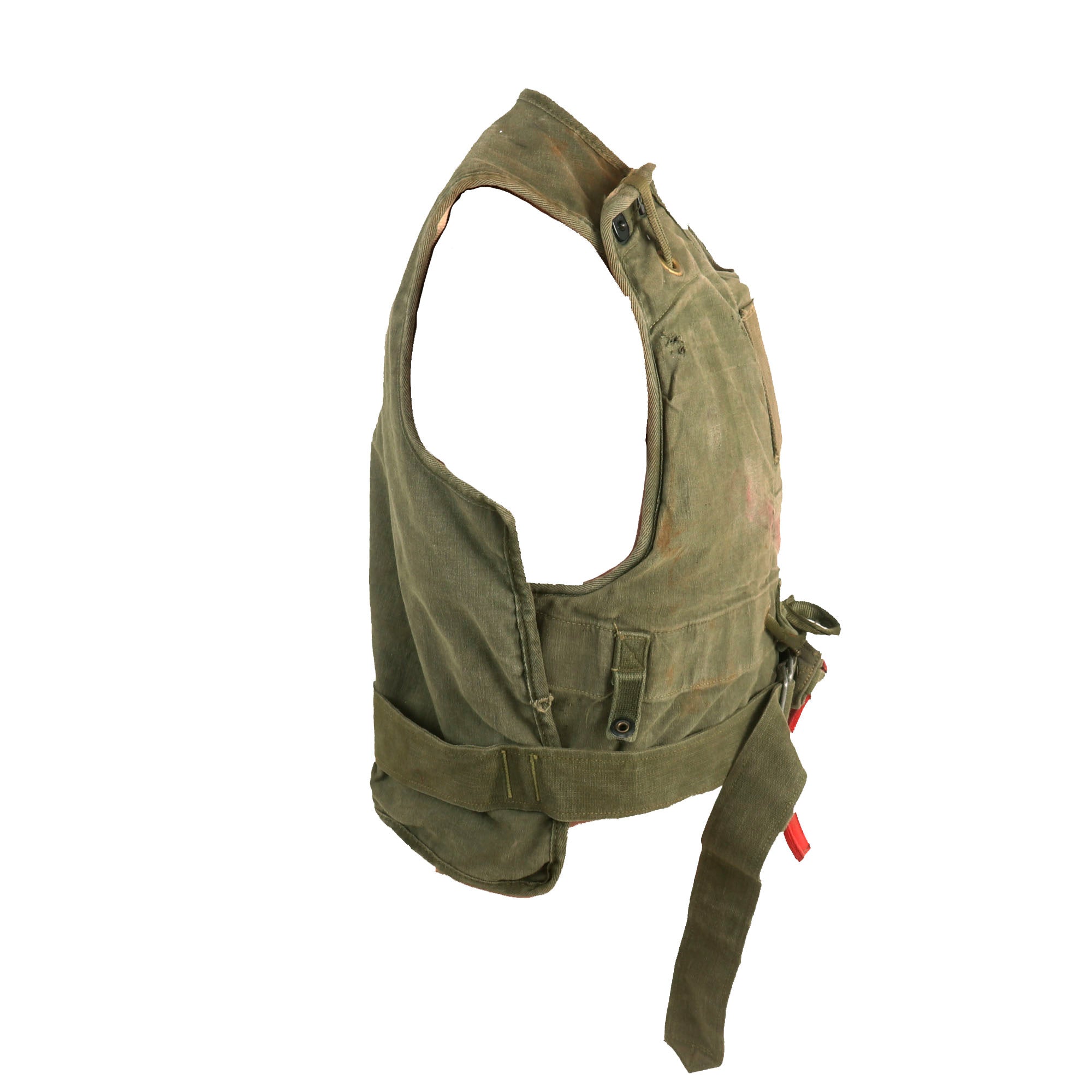 Original U.S. WWII Army Air Forces Unissued “M1 Flyer’s Flak Vest” - F ...