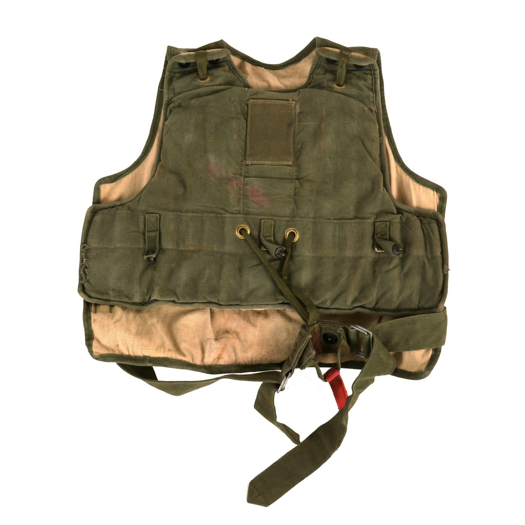 Original U.S. WWII Army Air Forces Unissued “M1 Flyer’s Flak Vest” - F ...