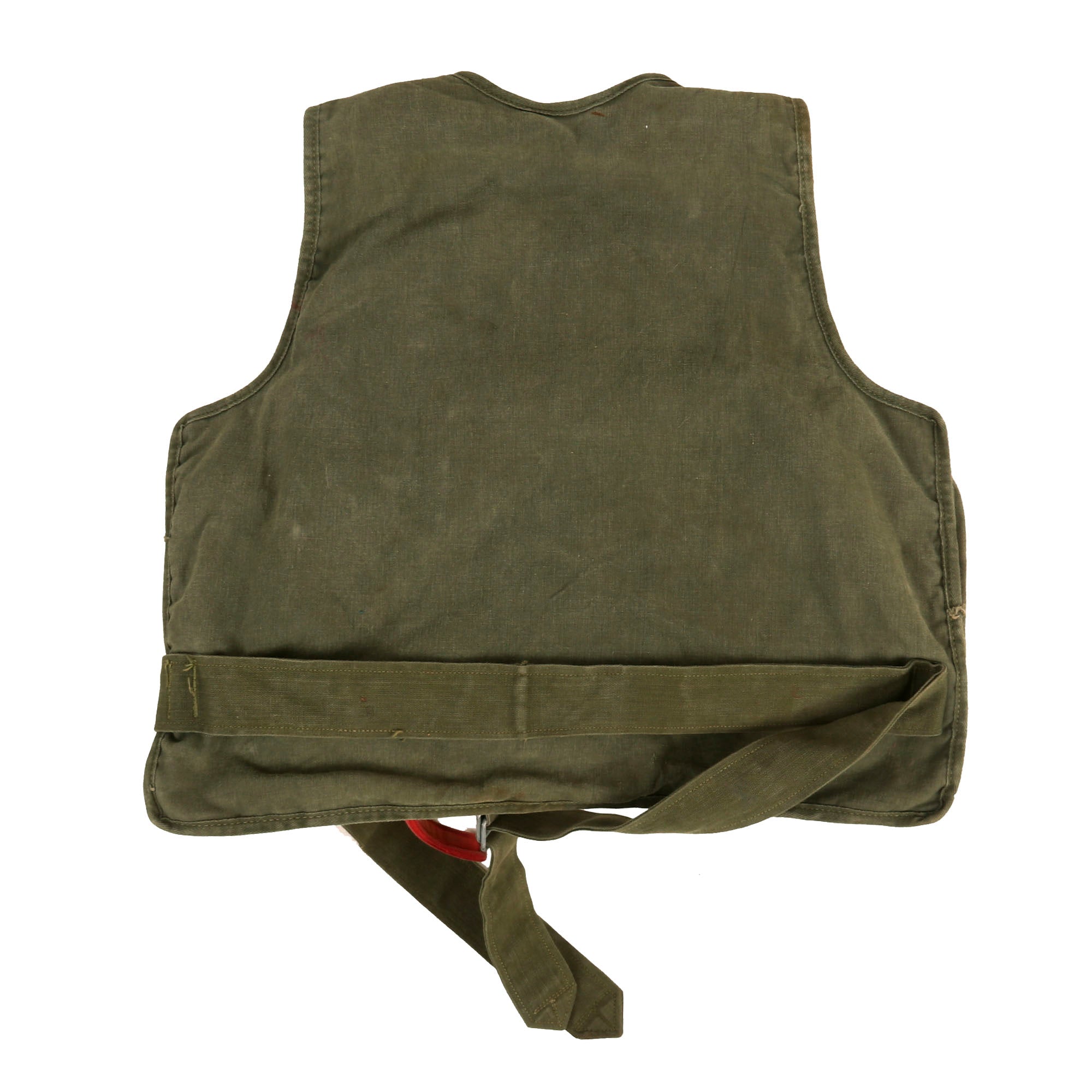 Original U.S. WWII Army Air Forces Unissued “M1 Flyer’s Flak Vest” - F ...