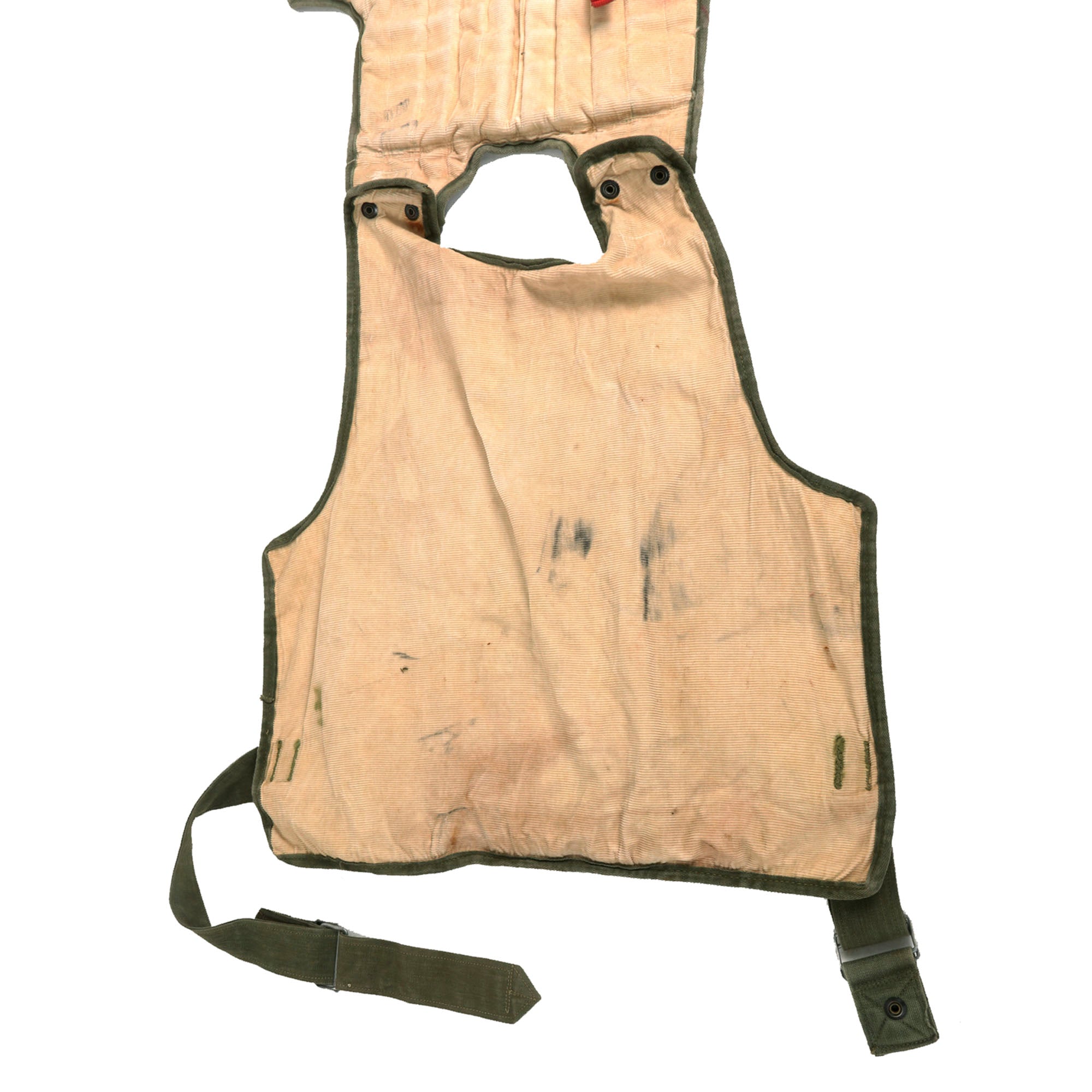 Original U.S. WWII Army Air Forces Unissued “M1 Flyer’s Flak Vest” - F ...