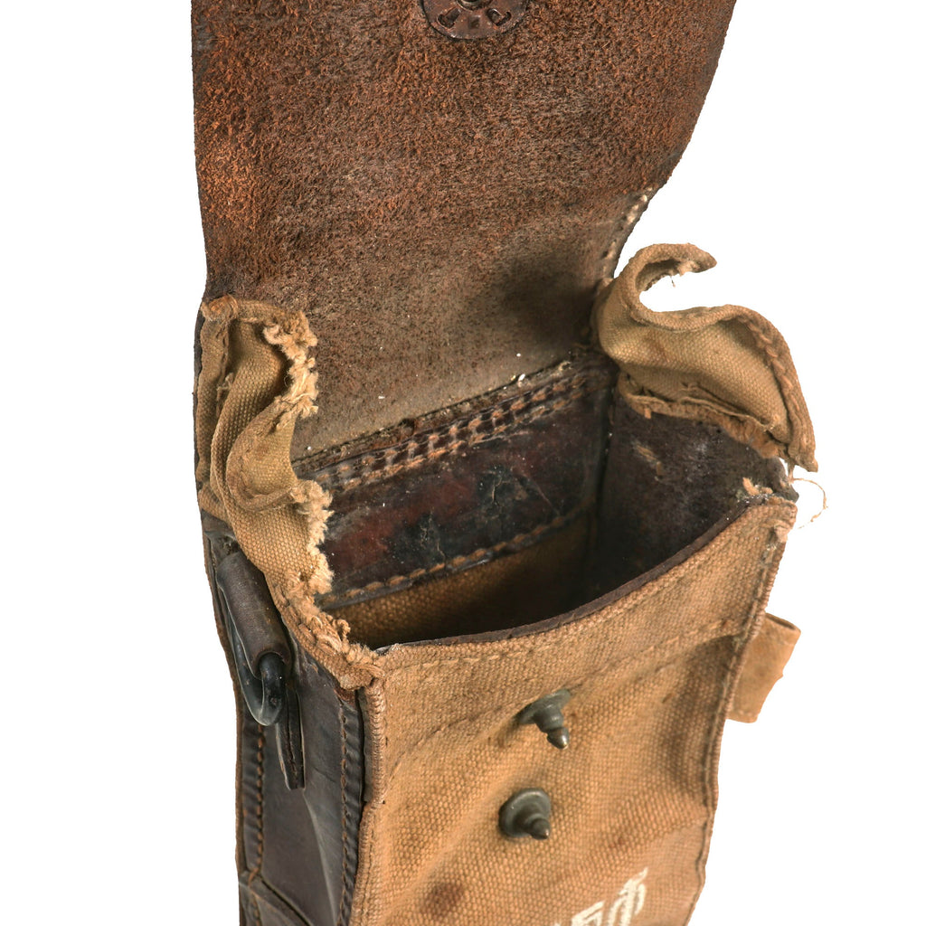 Original Imperial Japanese WWII Japanese Army Type 96/99 Light Machine ...