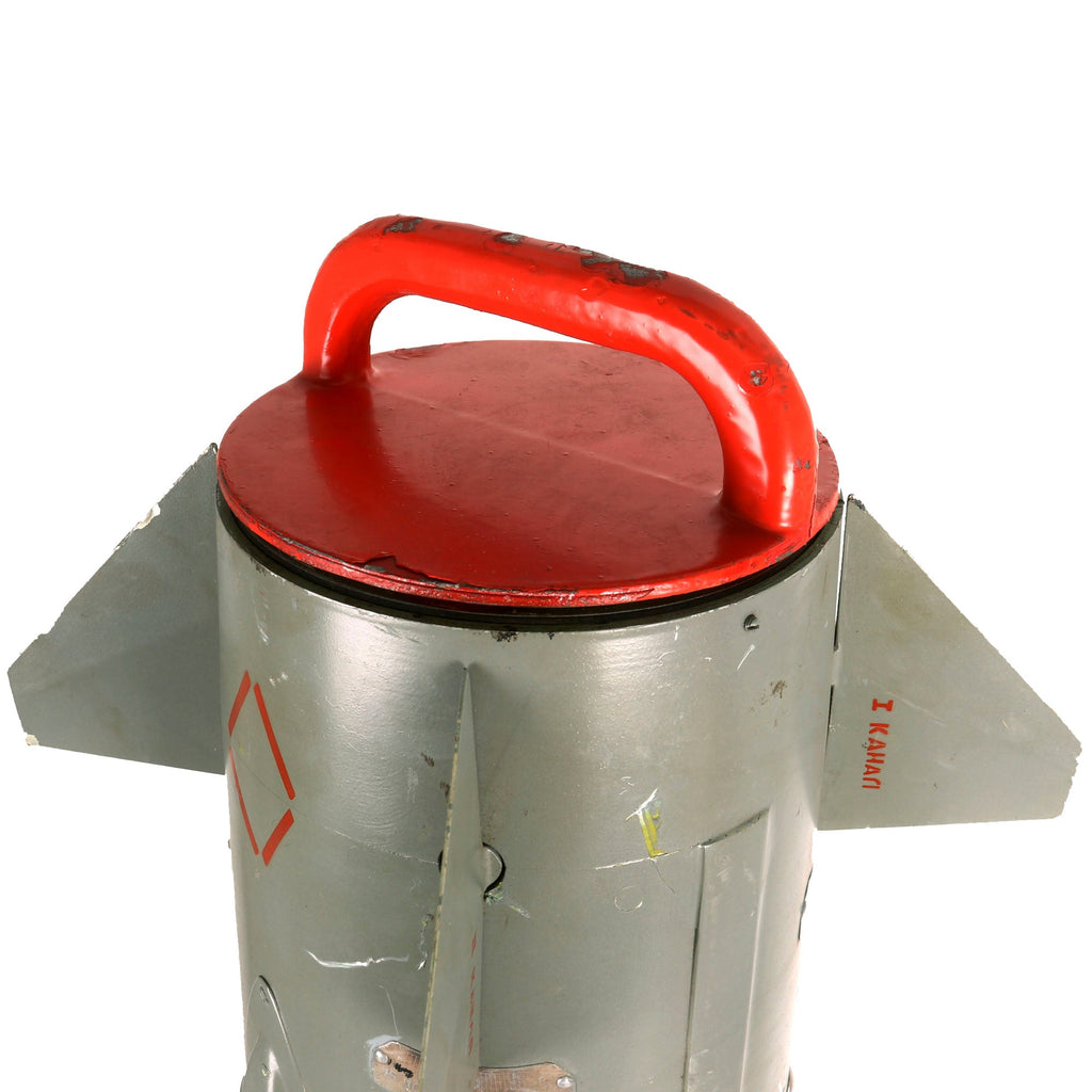 Original Soviet Cold War Era Inert Kaliningrad K-5 Air-To-Air Missile ...