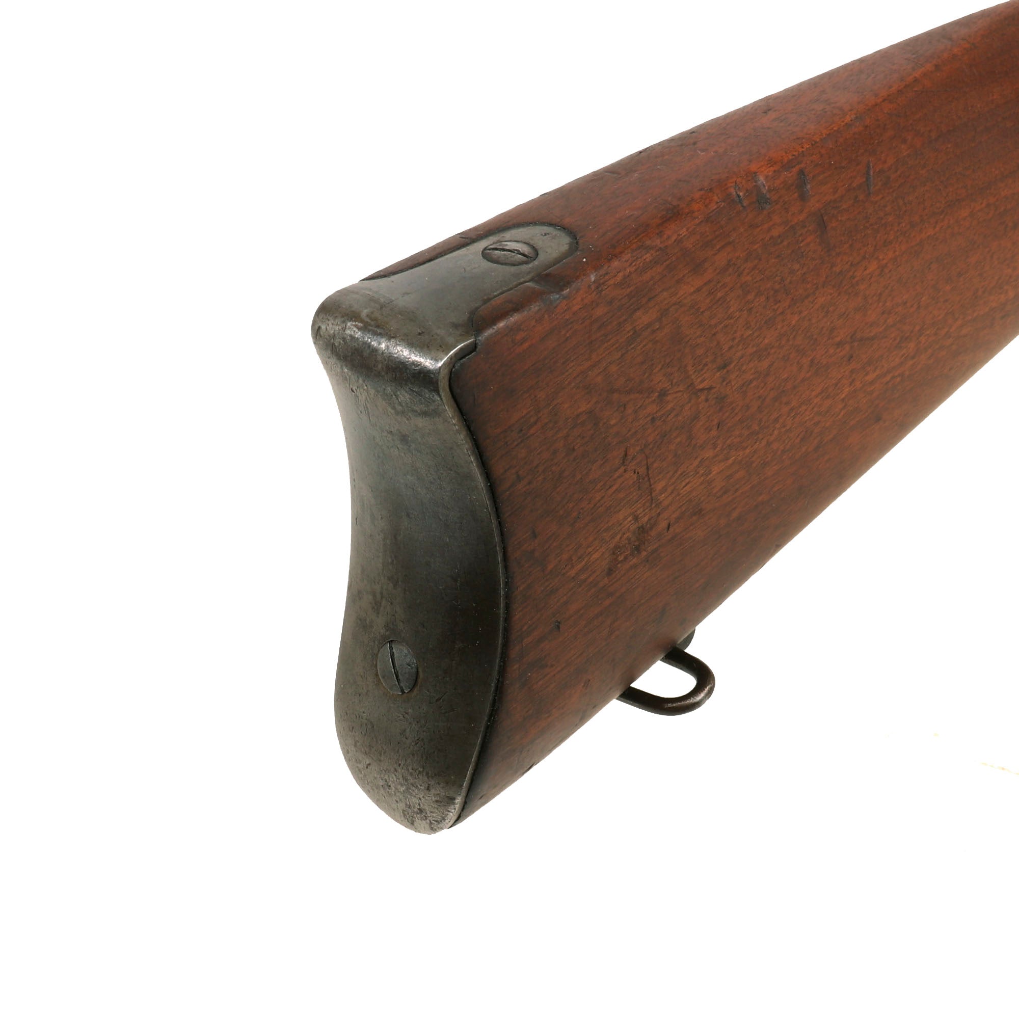 Original U.S. Peabody M1866/1867 Switzerland Contract Falling Block Mi ...