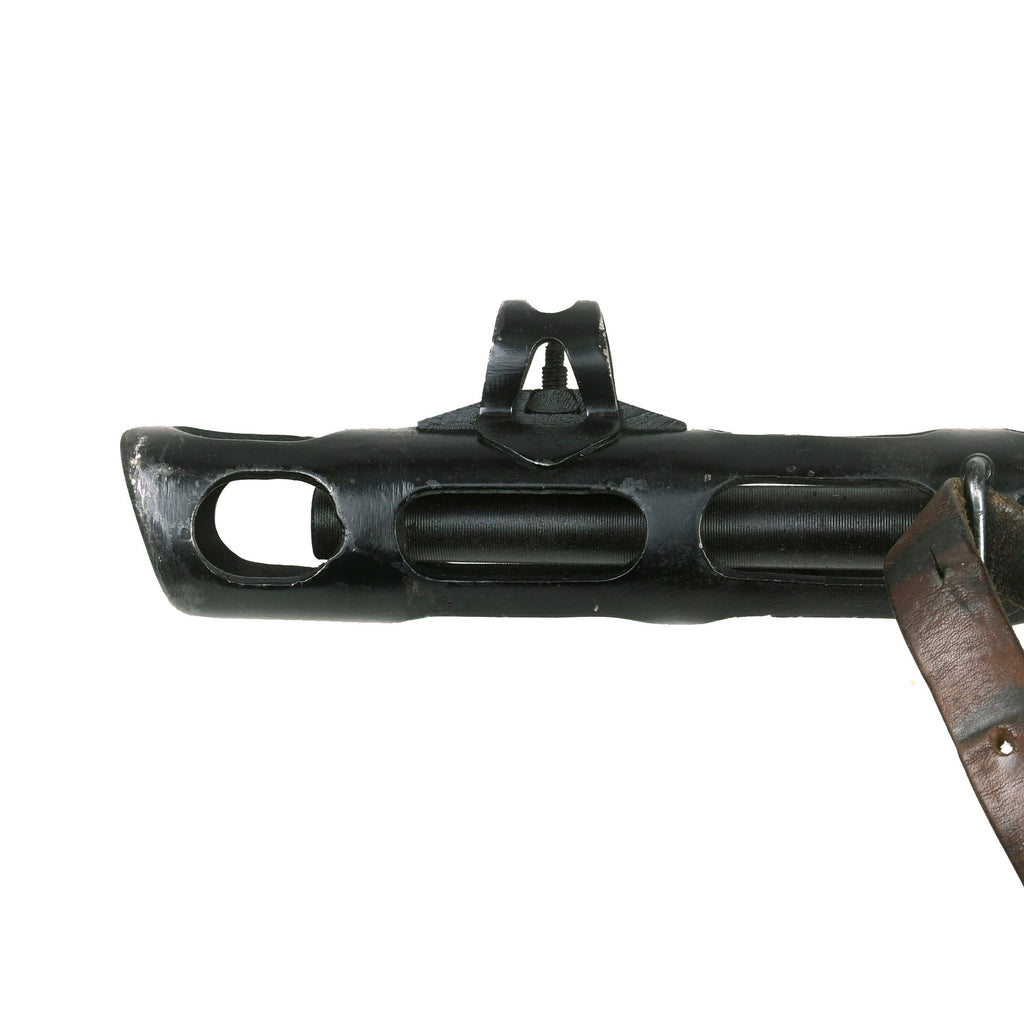 Original Soviet PPSh-41 Display Machine Pistol Serial EA 6441 with (2 ...
