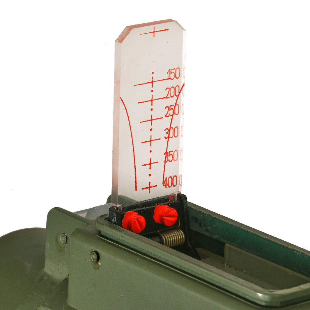 Original Cold War Yugoslavian M80 Zolja 64mm Anti-Tank Rocket Propelle ...