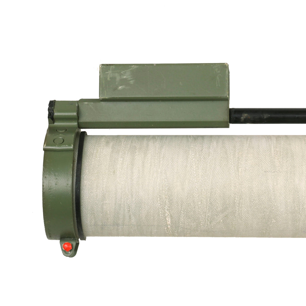 Original Cold War Yugoslavian M80 Zolja 64mm Anti-Tank Rocket Propelle ...