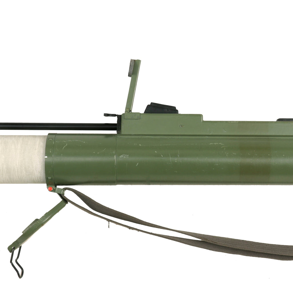 Original Cold War Yugoslavian M80 Zolja 64mm Anti-Tank Rocket Propelle ...