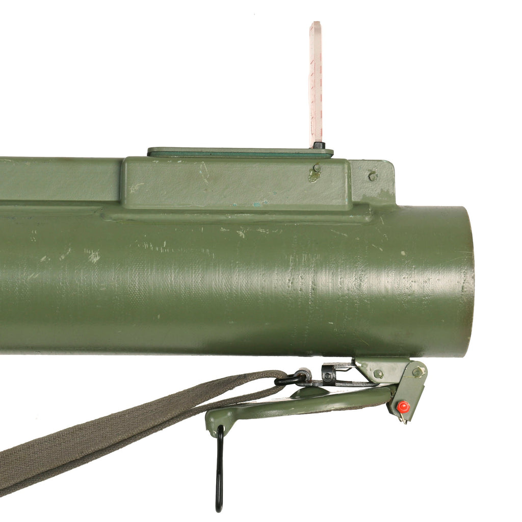 Original Cold War Yugoslavian M80 Zolja 64mm Anti-Tank Rocket Propelle ...