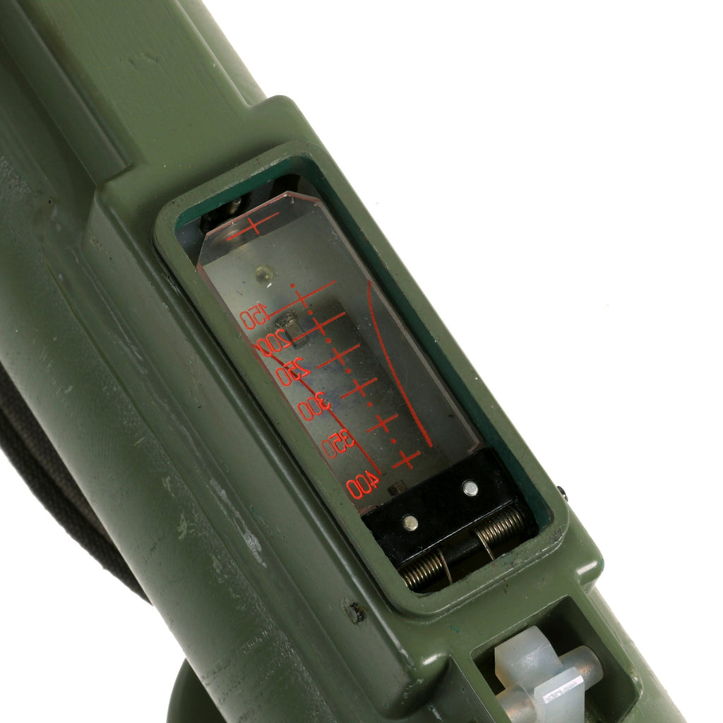 Original Cold War Yugoslavian M80 Zolja 64mm Anti-Tank Rocket Propelle ...