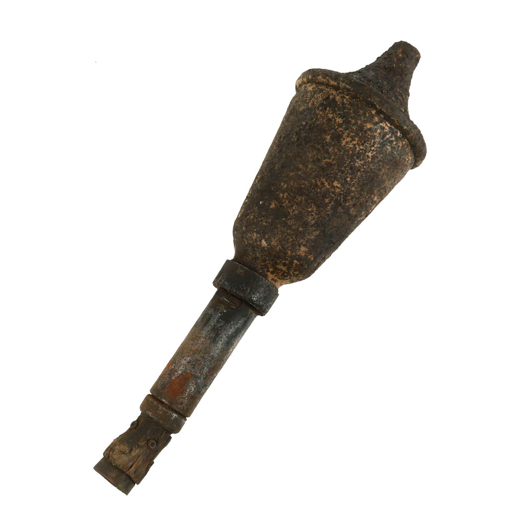 Original German WWII Panzerfaust 30 Klein Anti-Tank Launcher and Rocke ...