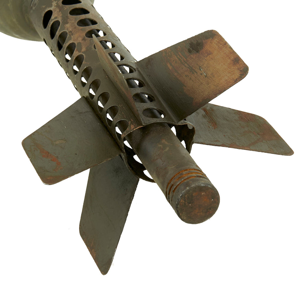 Original German WWII PAK 36 Stielgranate 41 37mm High Explosive Anti ...