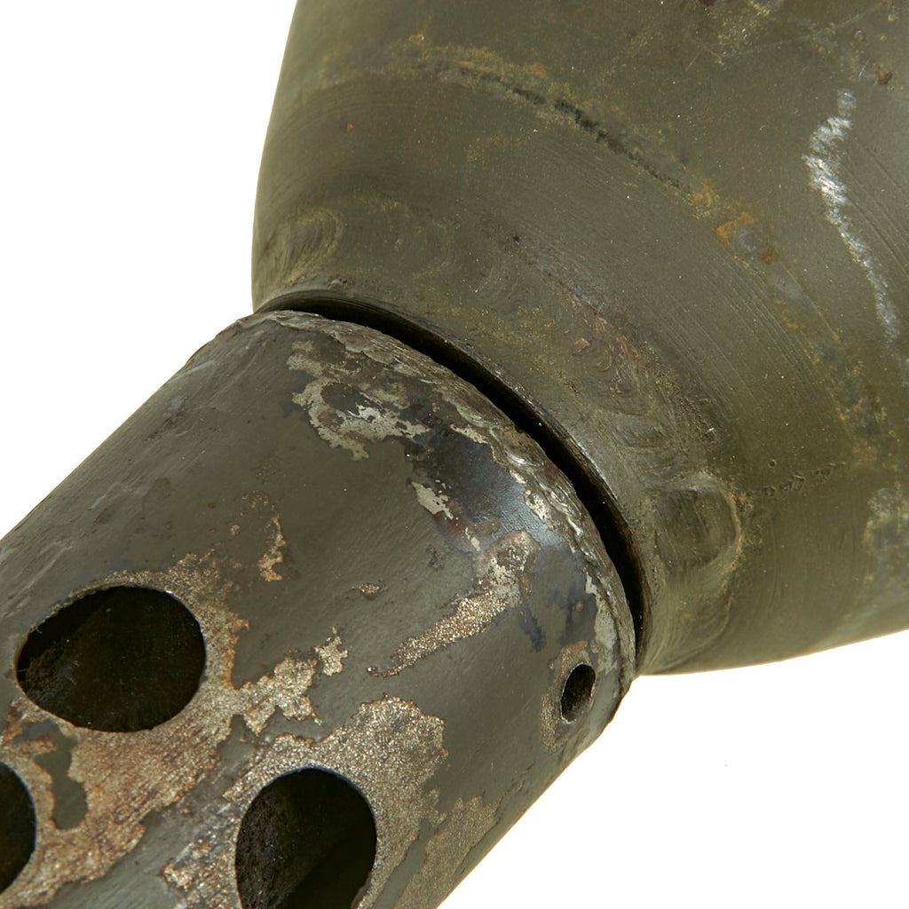 Original German WWII PAK 36 Stielgranate 41 37mm High Explosive Anti ...