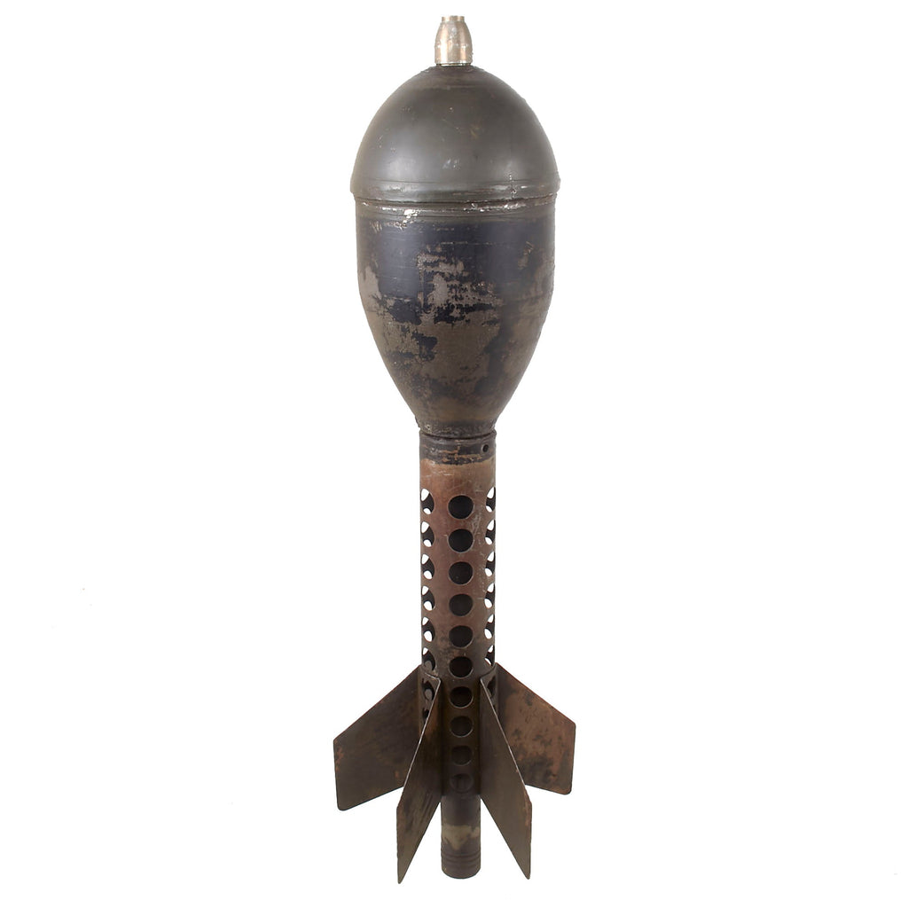 Original German WWII PAK 36 Stielgranate 41 37mm High Explosive Anti ...