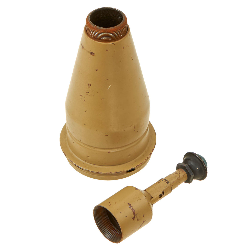 Original German WWII Experimental HHL Hafthohlladung "Sticky" Anti Tan ...