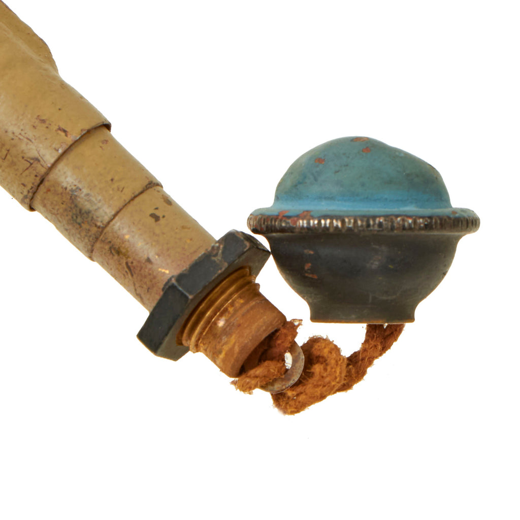 Original German WWII Experimental HHL Hafthohlladung "Sticky" Anti Tan ...