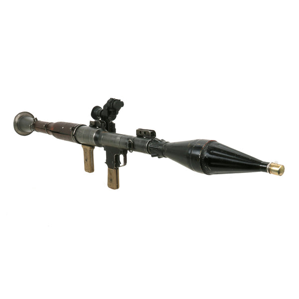 Original Soviet Cold War RPG-7V Rocket Propelled Grenade Inert Launche ...
