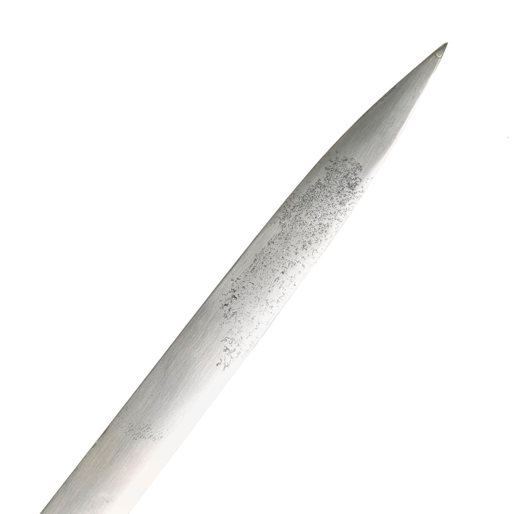 Original German WWII SS Police Officer's Degen Dress Sword by Hermann ...