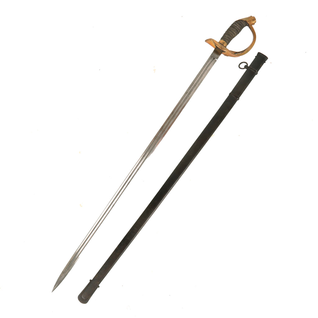 Original Imperial German Model 1870 / 1889 Prussian Infantry Officer S ...