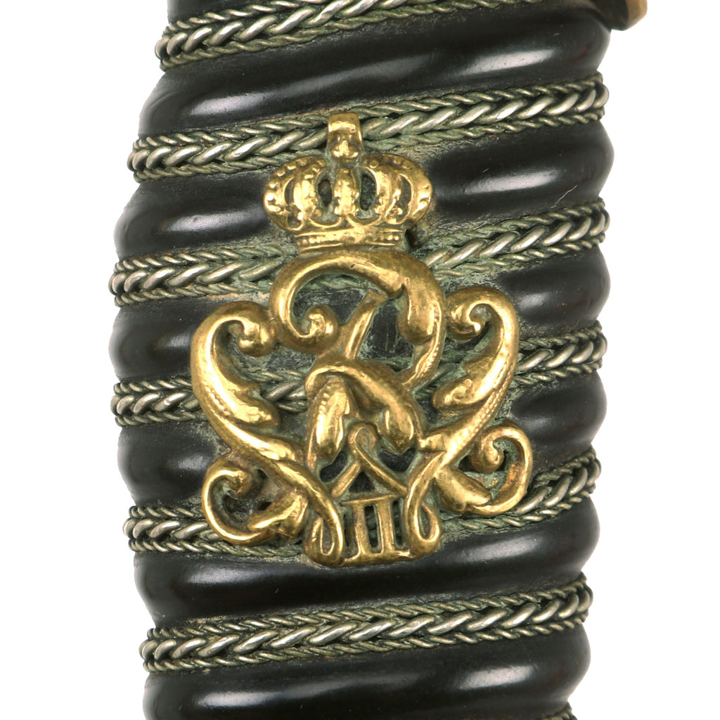 Original Imperial German Model 1870 / 1889 Prussian Infantry Officer S ...