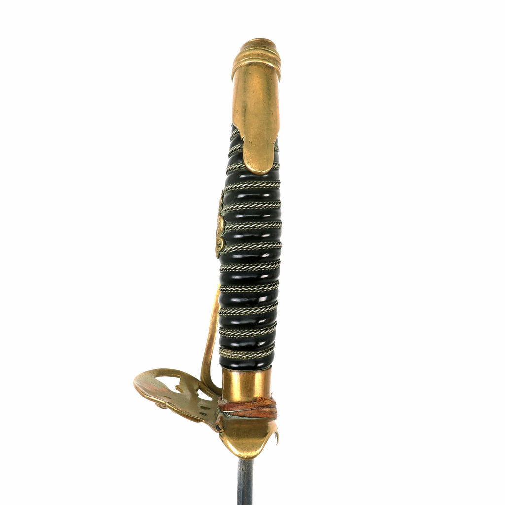 Original Imperial German Model 1870 / 1889 Prussian Infantry Officer S ...