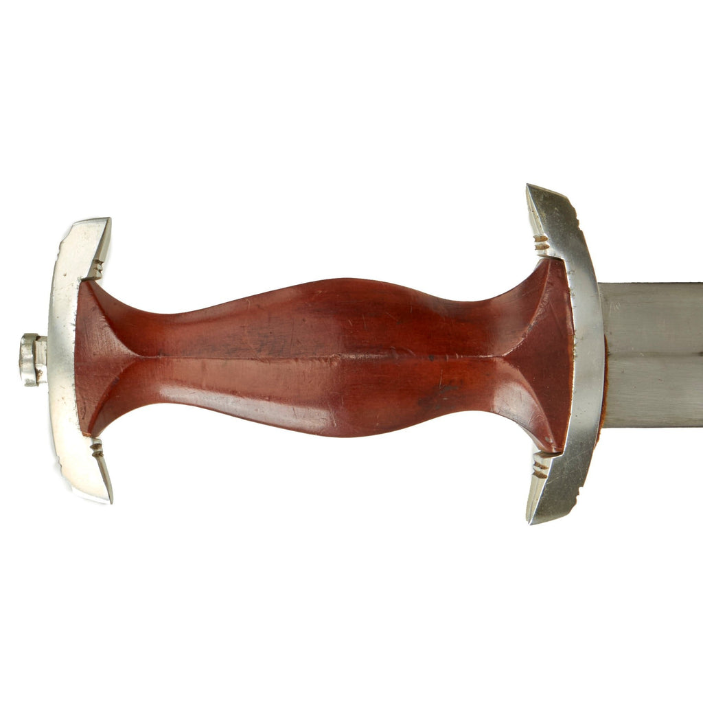 Original German WWII USGI Bring Back NPEA Student Dagger by Karl Burgs ...