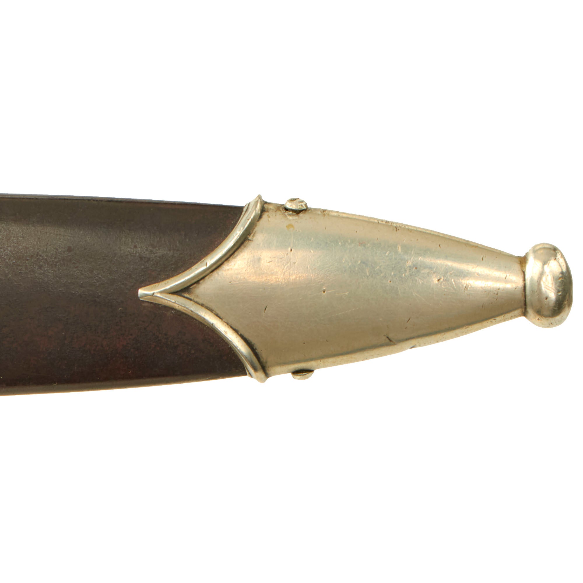 Original German WWII Partial Ground Ernst Röhm Signature SA Dagger by ...