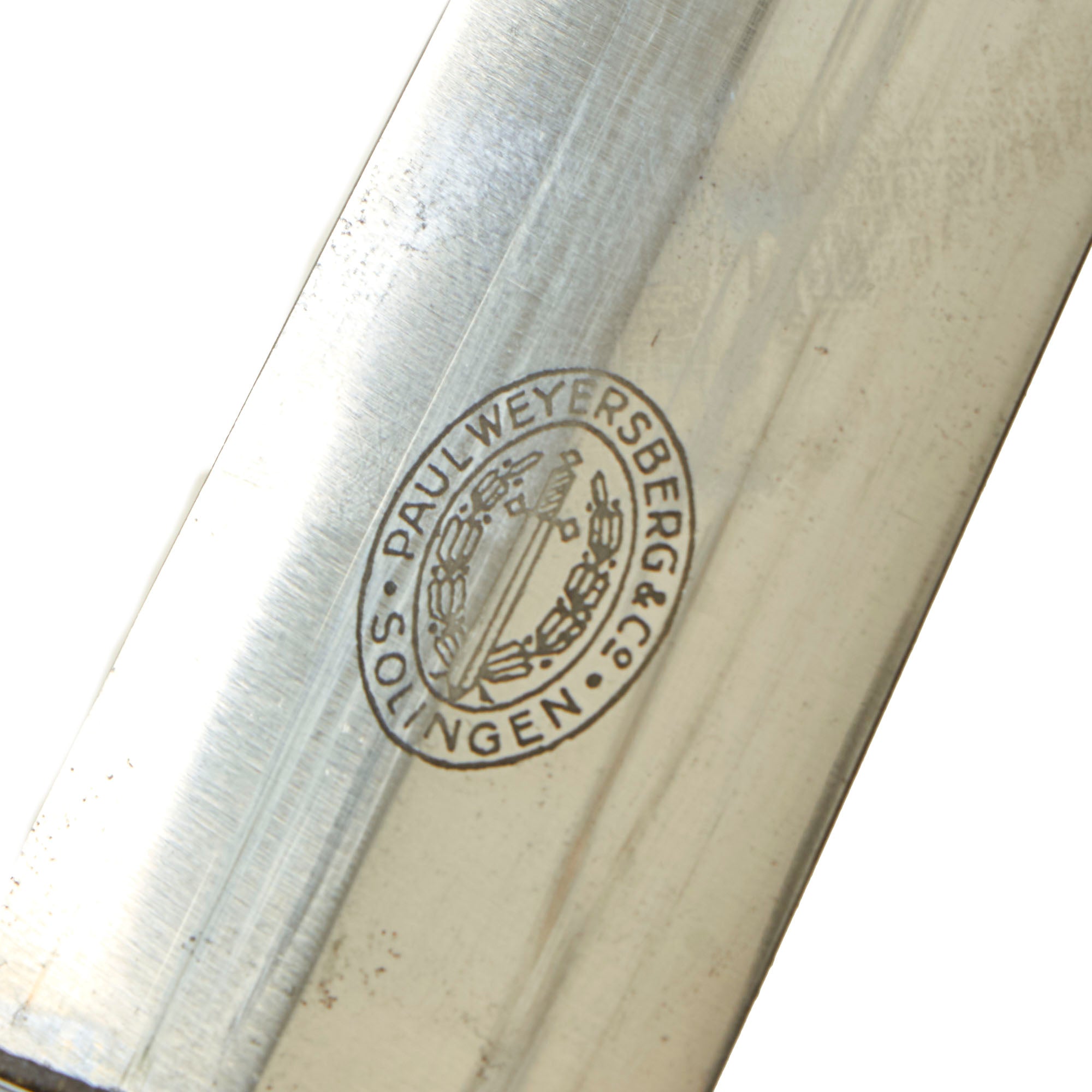 Original Rare German WWII 1st Model RLB Leader's Dagger by Paul Weyers ...