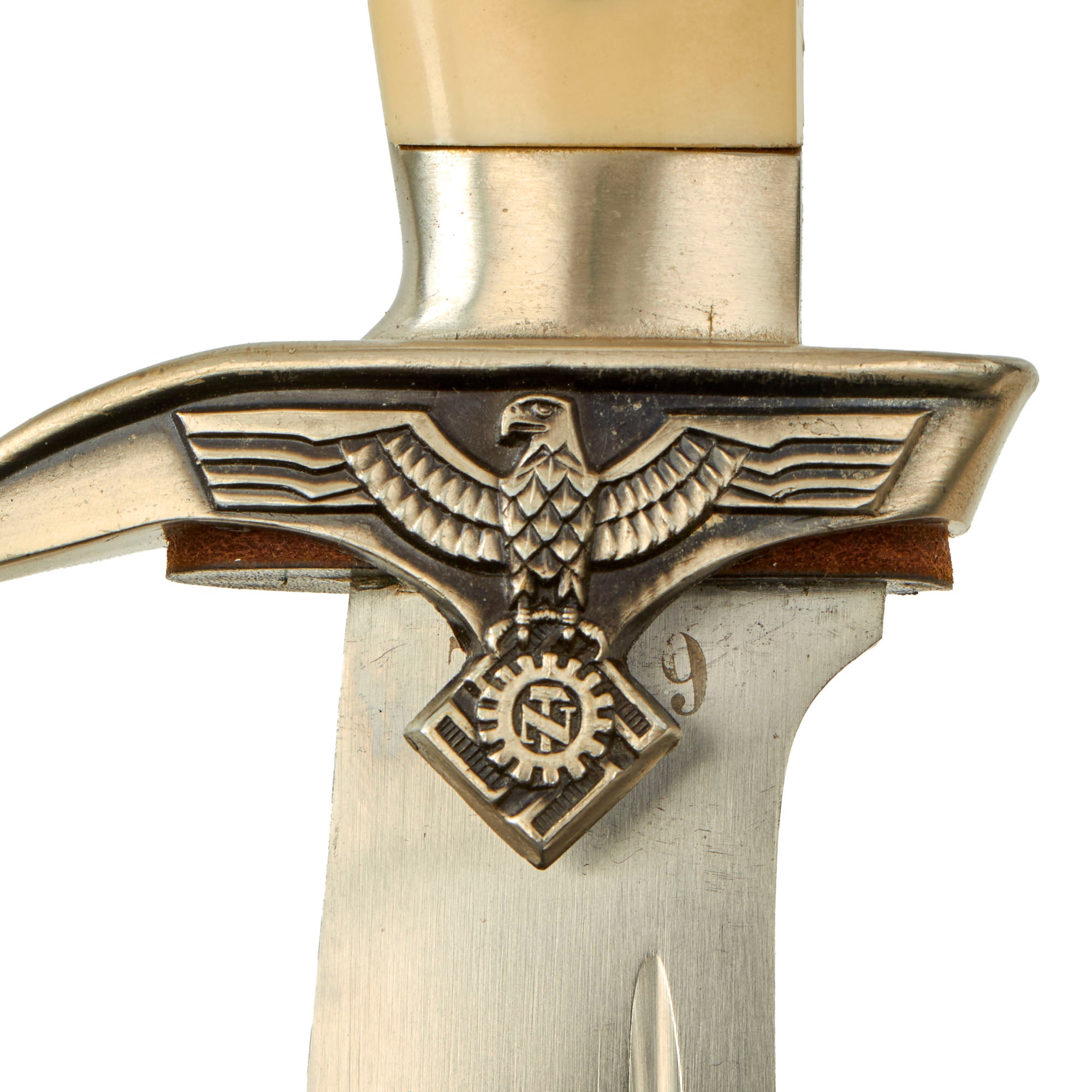 Original Excellent German WWII TeNo Technical Emergency Corps Enlisted – International Military ...