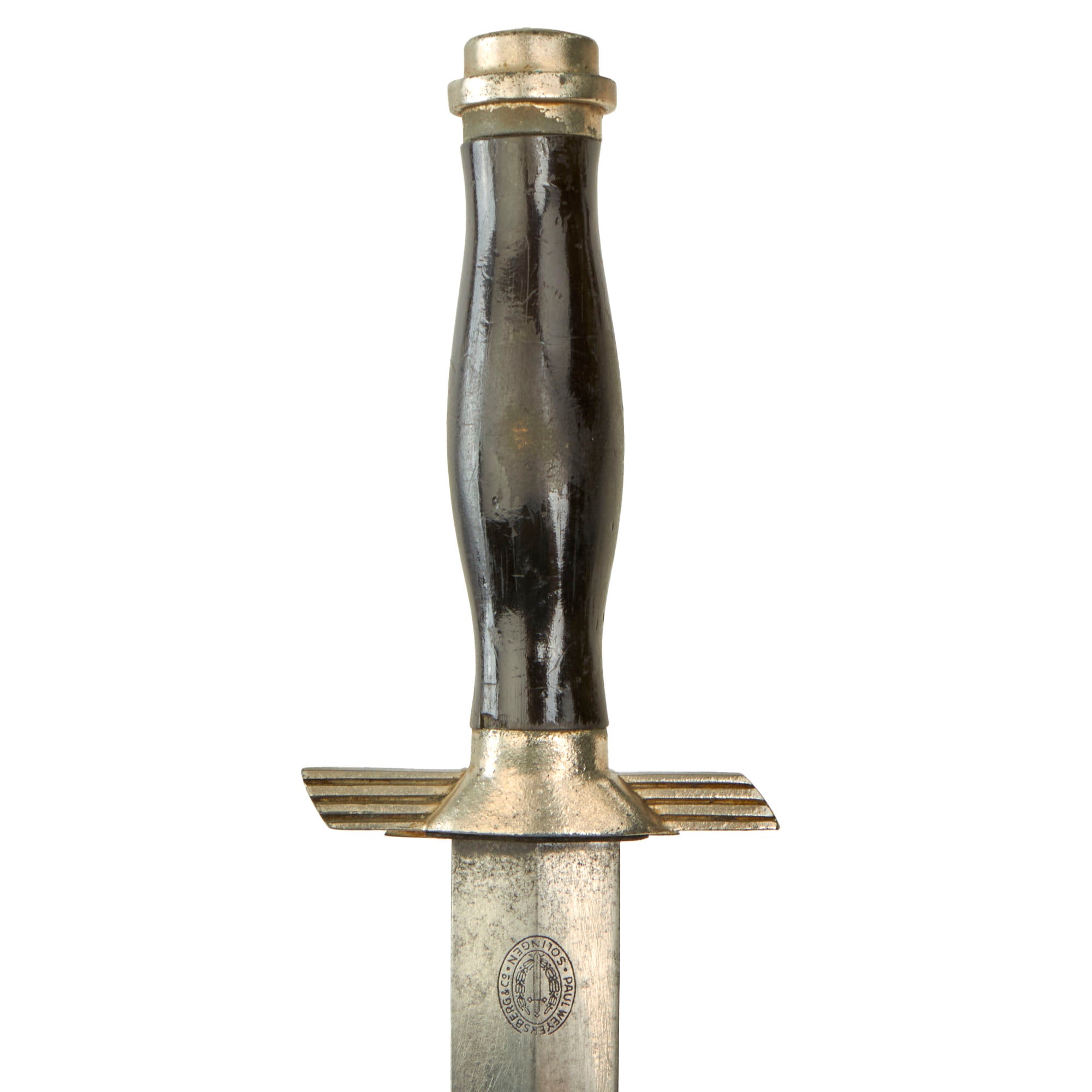 Original German WWII 2nd Model Enlisted Man's RLB Dagger by Paul Weyer ...