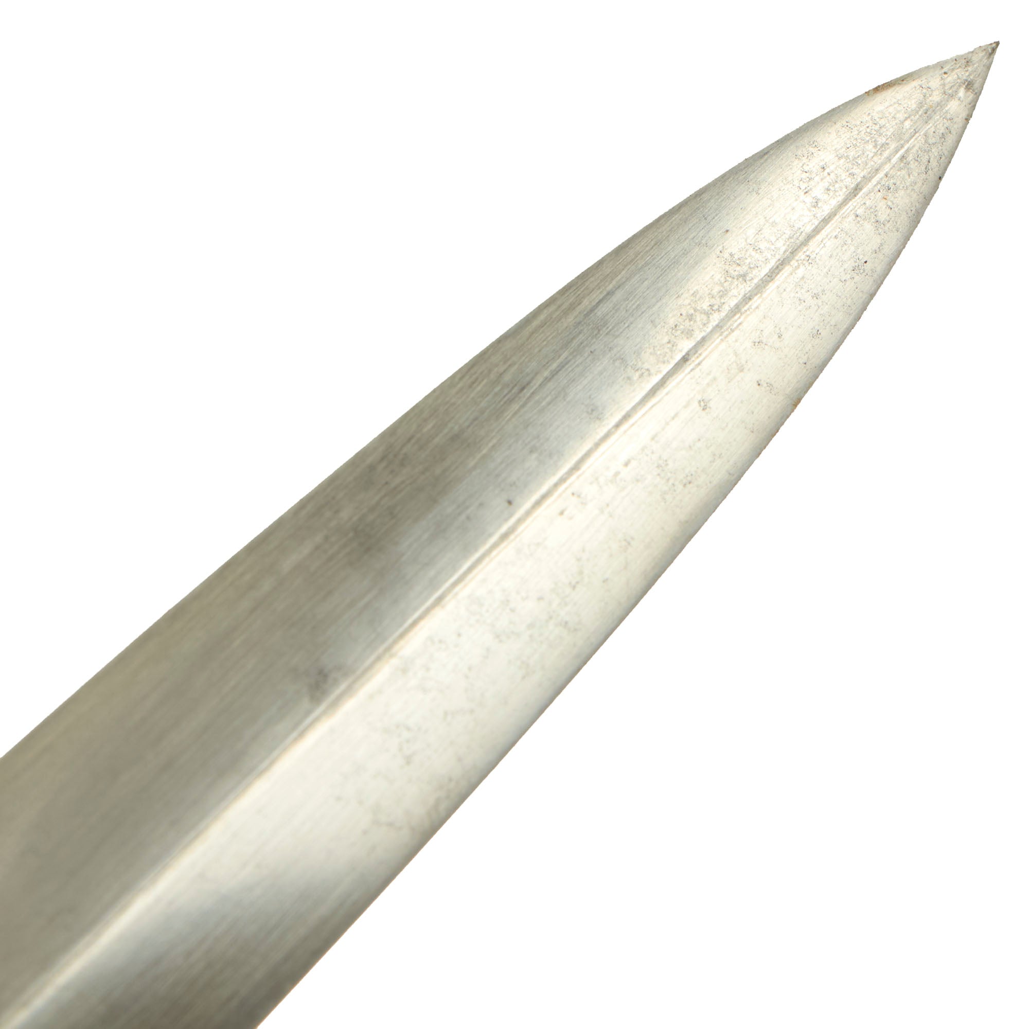 Original German WWII 2nd Model Enlisted Man's RLB Dagger by Paul Weyer ...