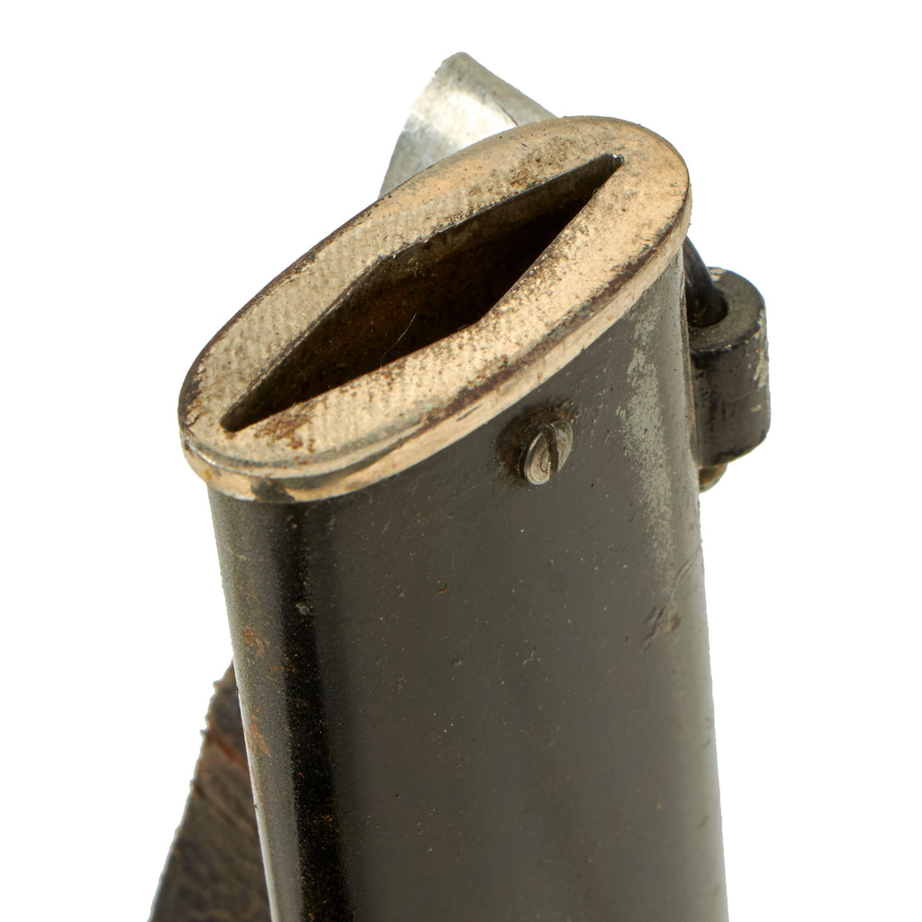 Original German WWII 2nd Model Enlisted Man's RLB Dagger by Paul Weyer ...